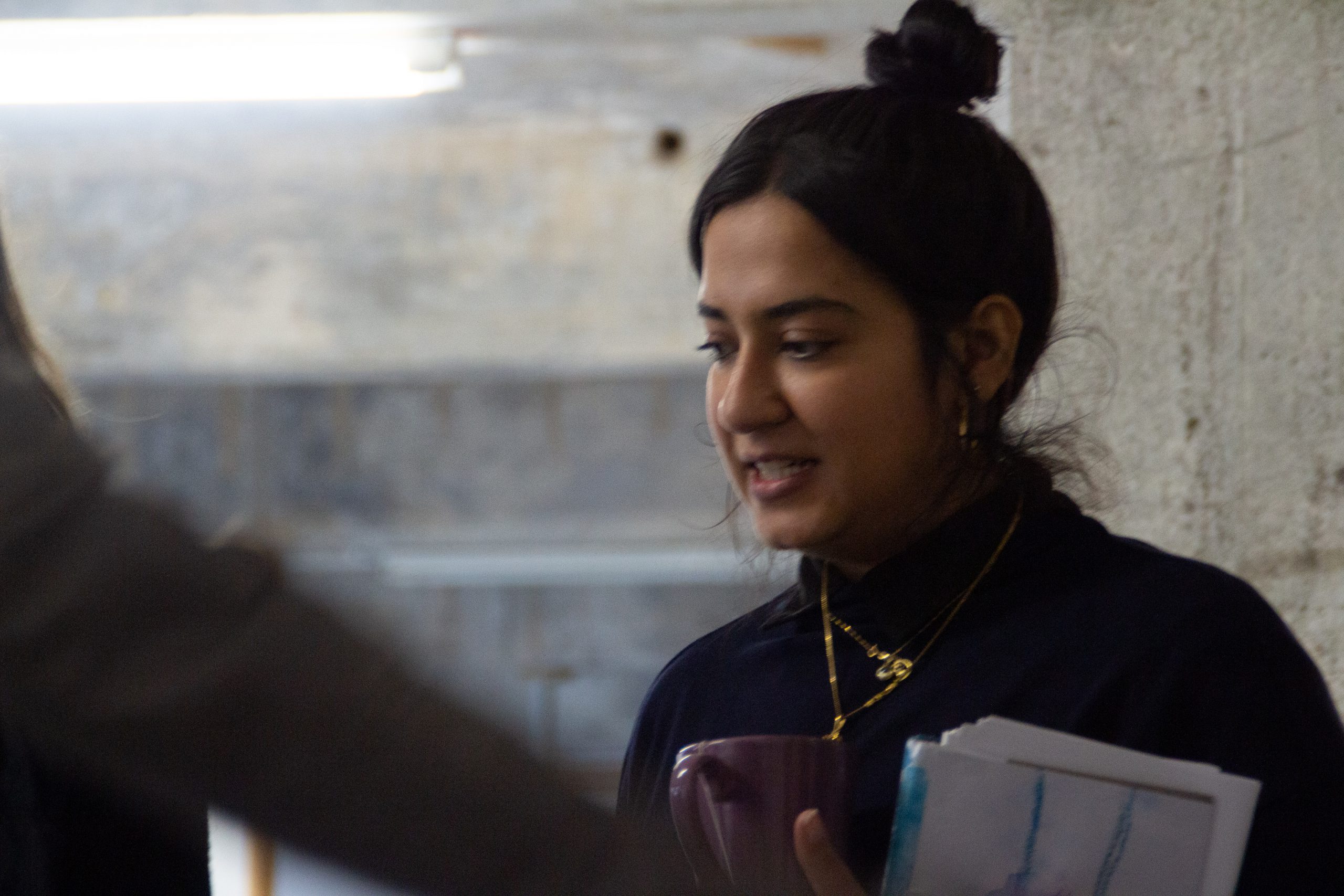 Artist Spotlight: Audrey Newton - PILOTENKUECHE